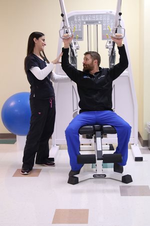 Rehabilitation Services | Baptist Hospital in Beaumont